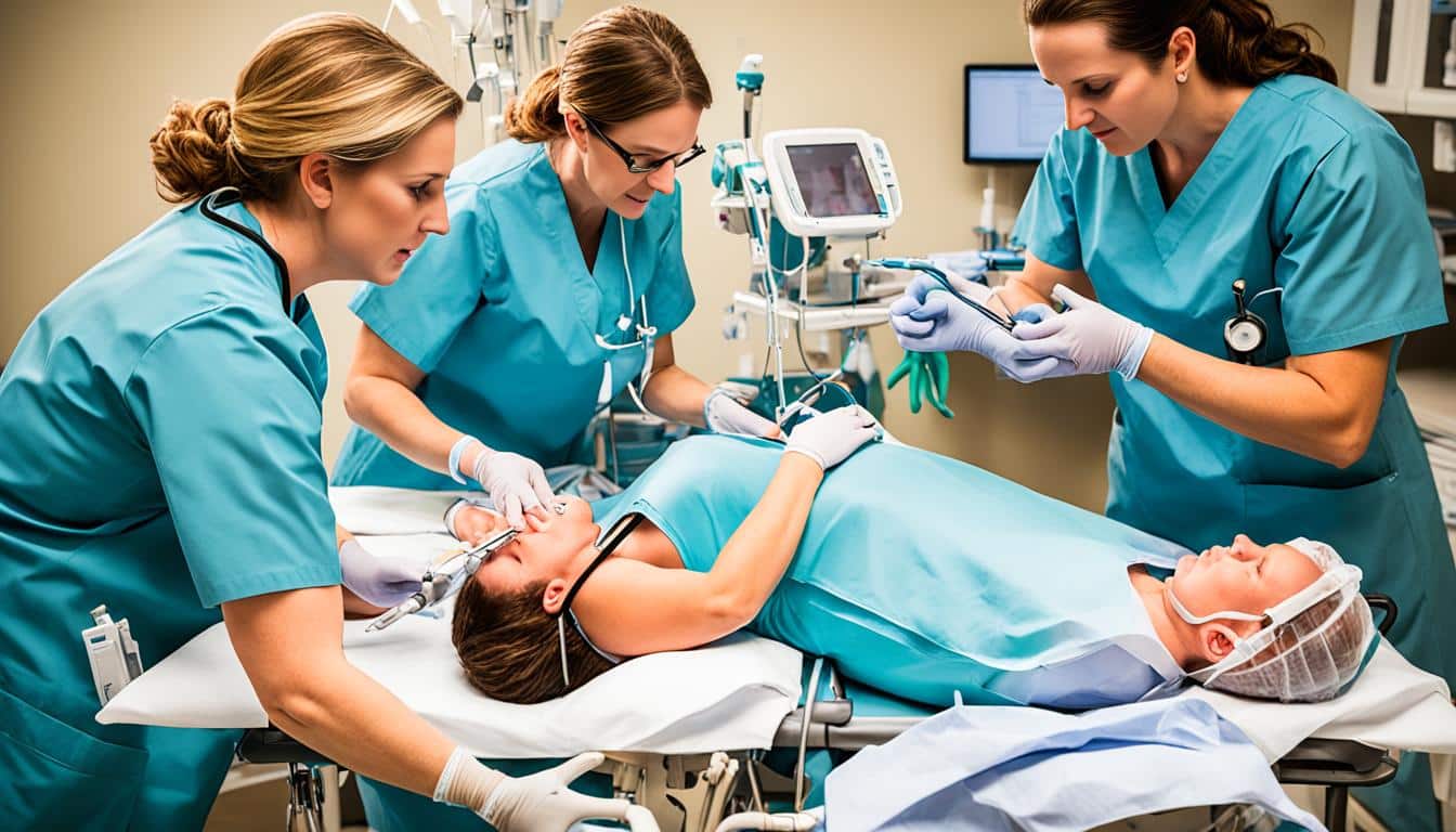 Geburtsablauf: Details zu den vier Phasen der Geburt